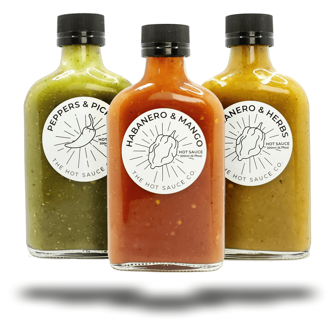 Best Sellers – The Hot Sauce Co.